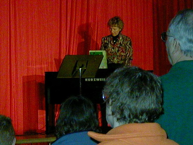 Photos of Variety Show 2000